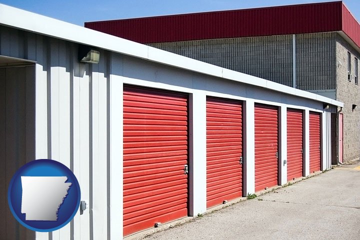 Mini & Self Storage in Arkansas